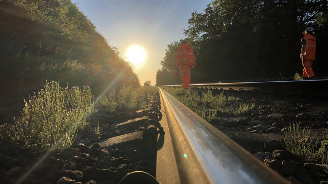 UK launches rail resilience taskforce after record heatwave - Cities Today