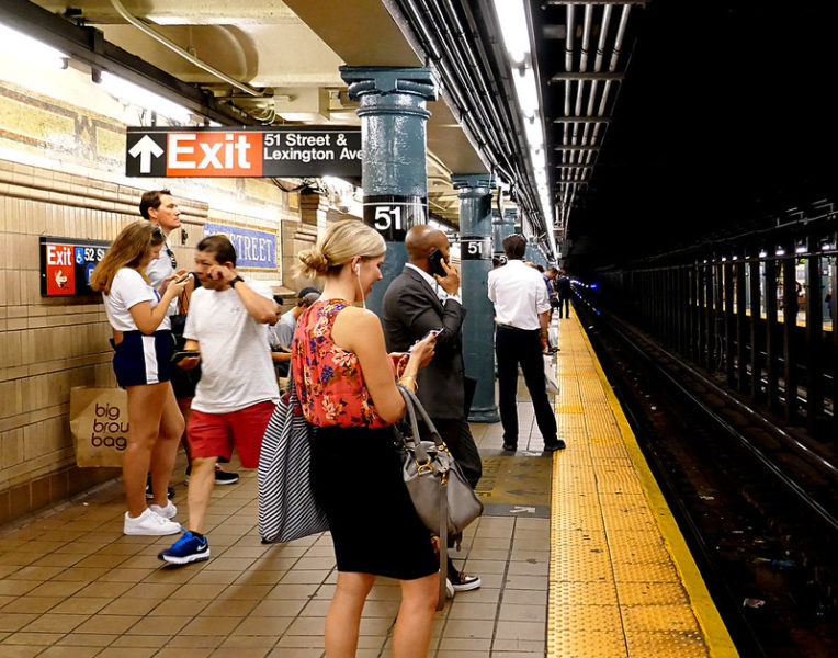 New York’s MTA to expand Wi-Fi across subway system - Cities Today