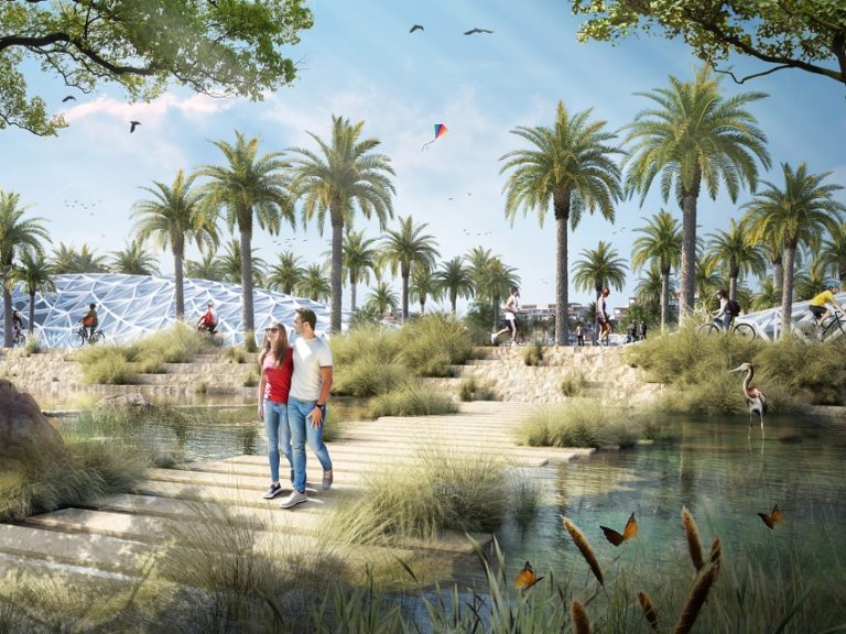 Saudi Arabian smart city project promises to be 'zero carbon' - Cities ...