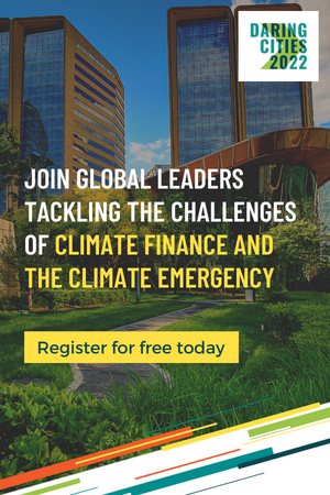 Daring Cities 2022 - Cities Today