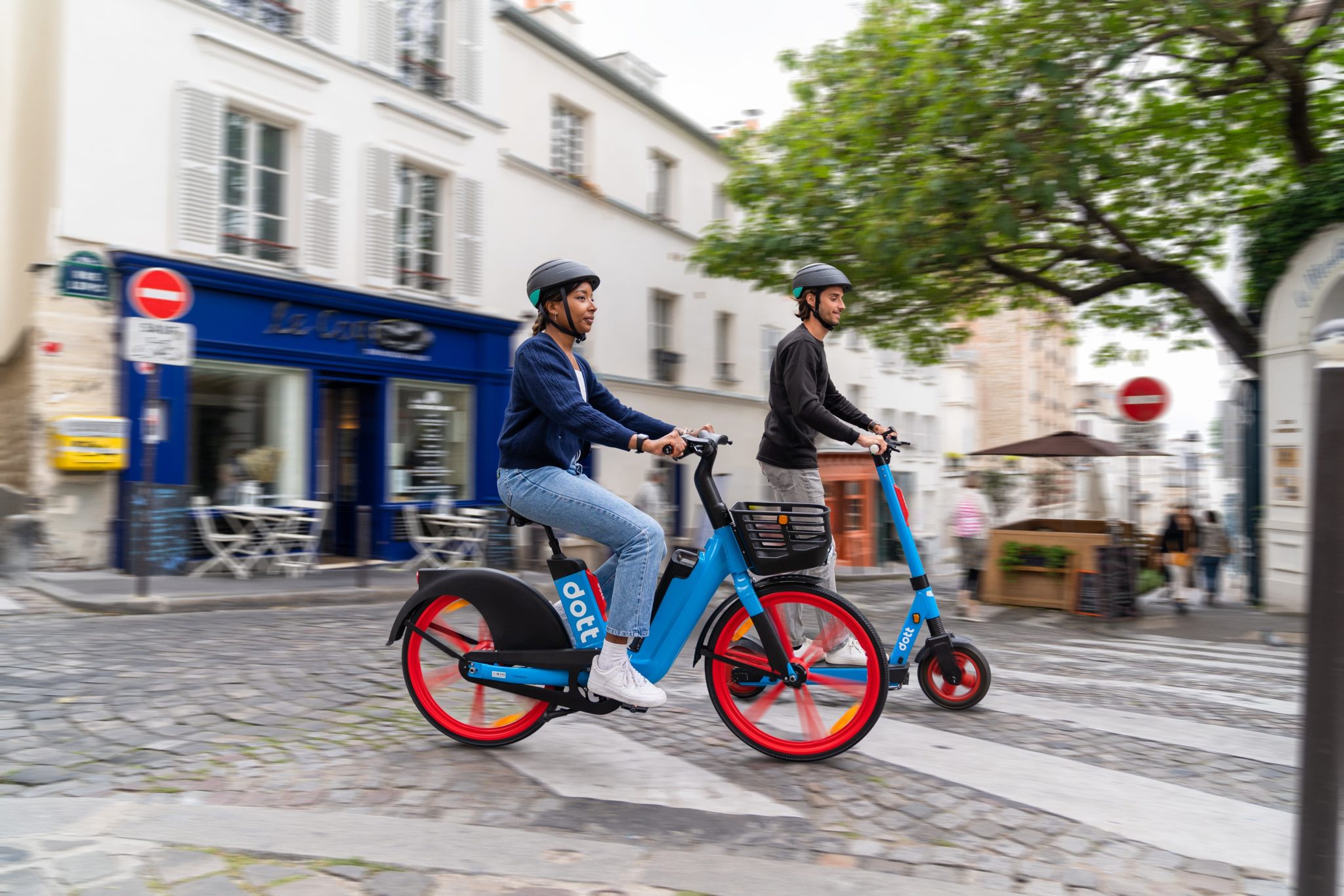 Working with cities to unlock modal shift - Cities Today