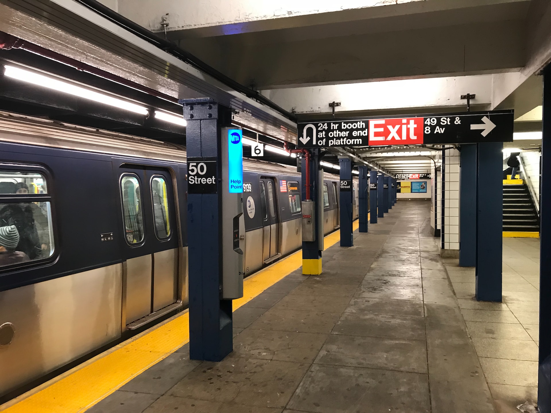 The tech that could make New York's transit more resilient - Cities Today