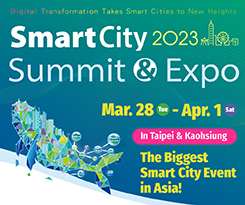 Smart City Summit & Expo 2023 - Cities Today