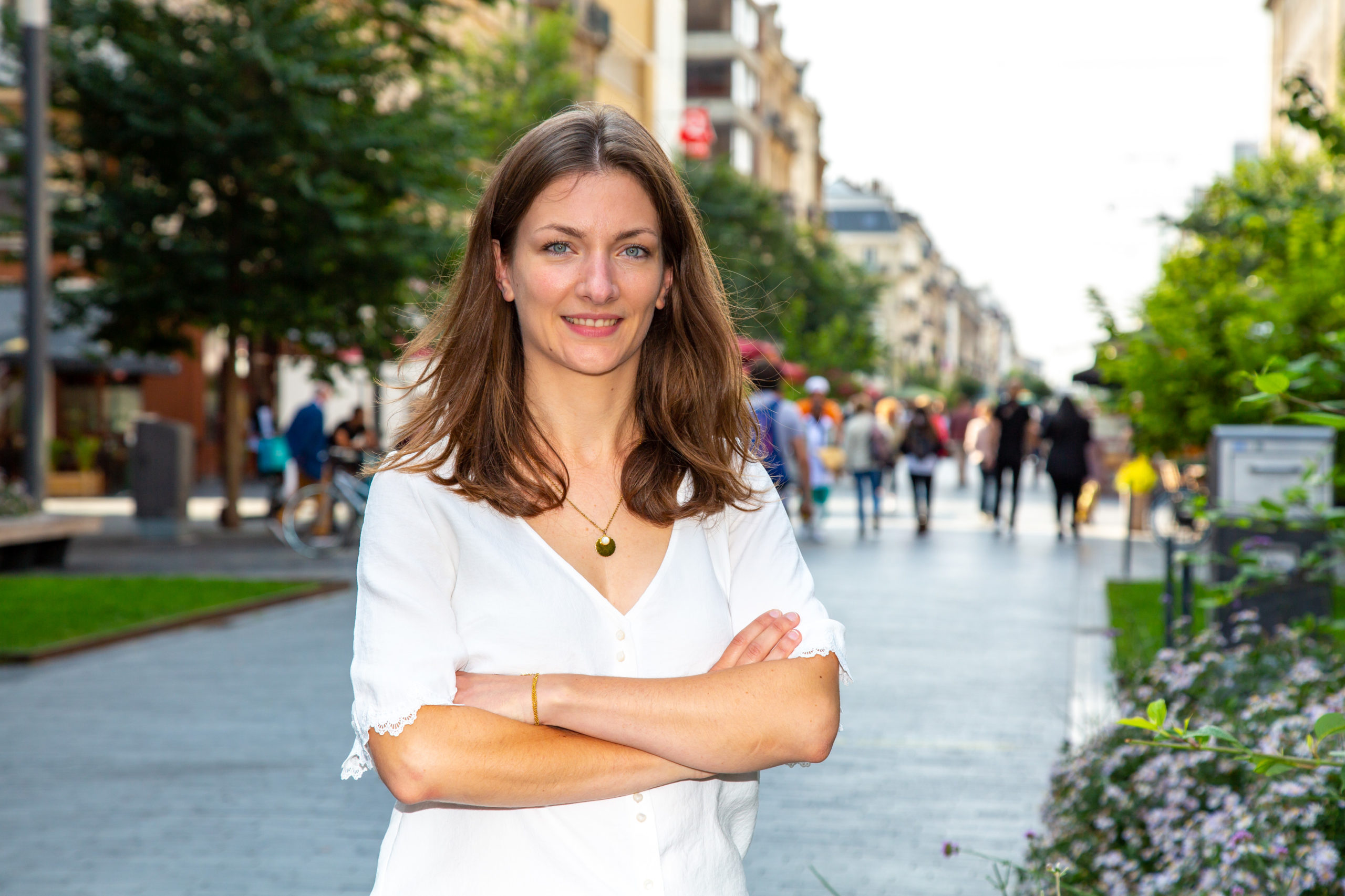 My Life, My City: Aude Robert, Brussels - Cities Today