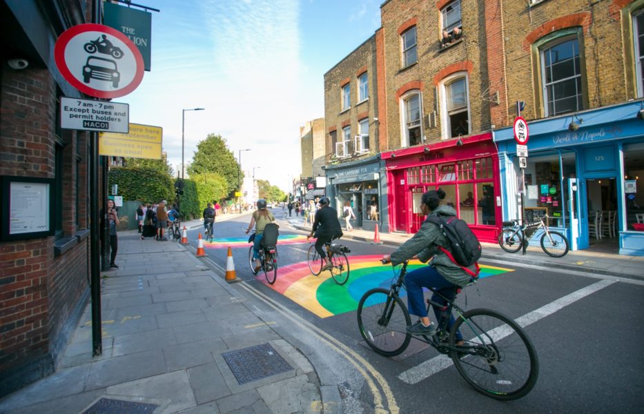 London borough bids to pilot smart road user charging - Cities Today