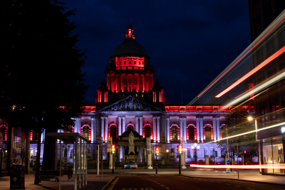 Plans take shape for Belfast's 'smart district' - Cities Today