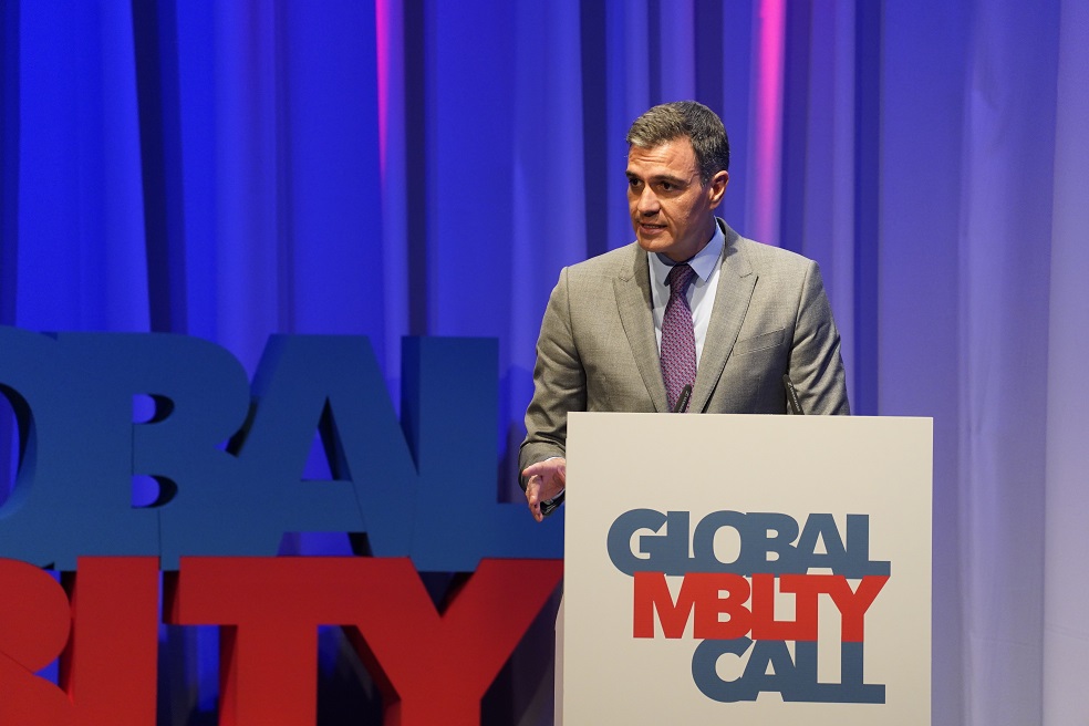 Global Mobility Call - Cities Today