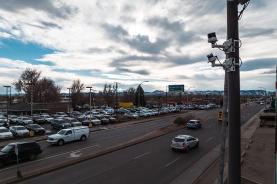 Making our cities smarter and safer with lidar sensors - Cities Today