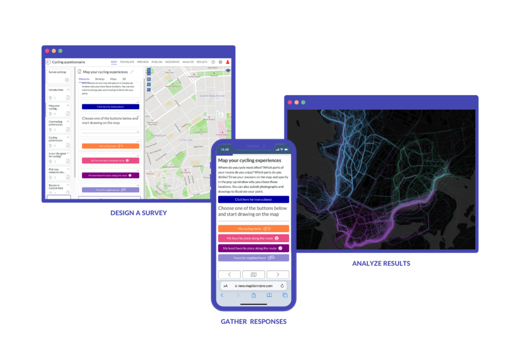Create a masterplan that reflects local needs with interactive citizen ...