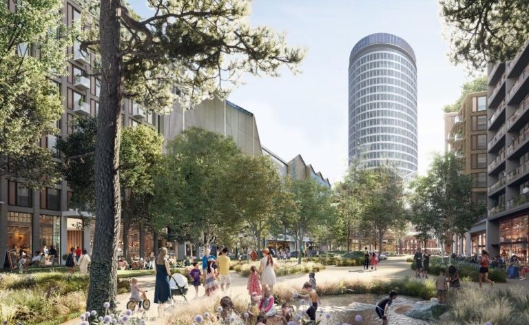 New Birmingham masterplan will double active travel routes - Cities Today