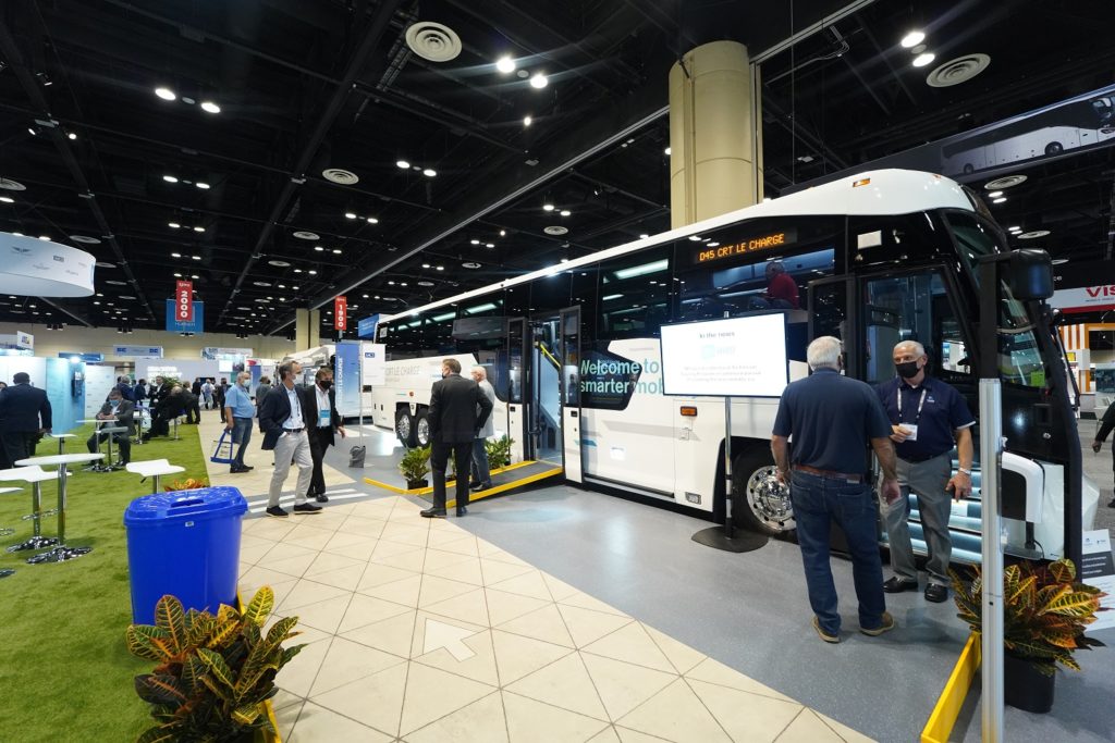 APTA TRANSform Conference & EXPO - Cities Today