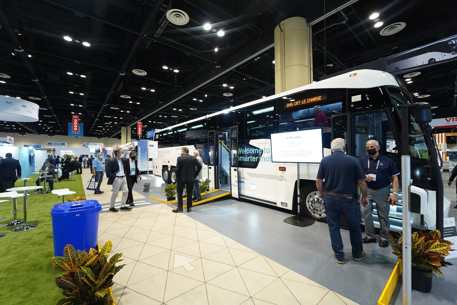 APTA TRANSform Conference & EXPO - Cities Today