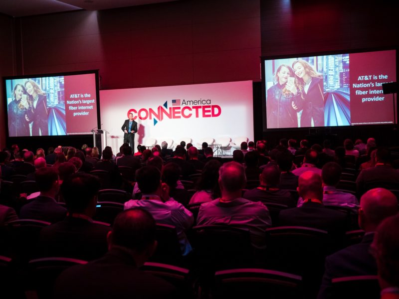 Connected America - Cities Today