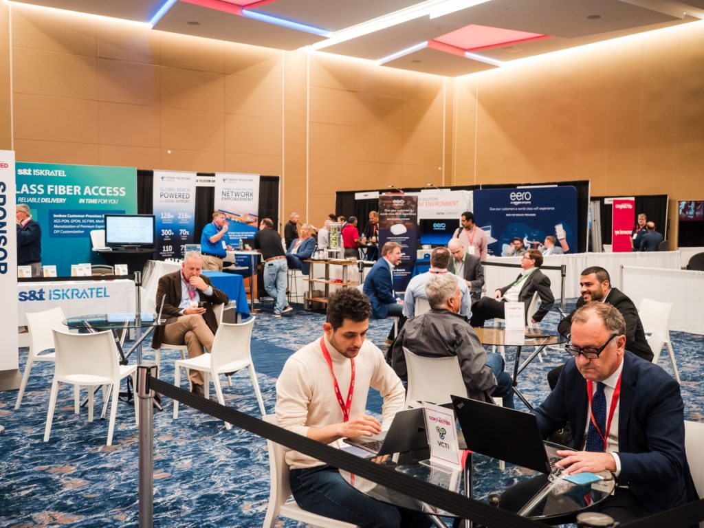 Connected America - Cities Today