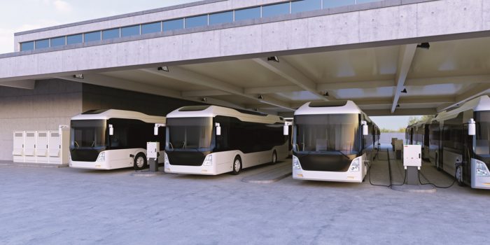 New ABB E-mobility charging solution to accelerate electric bus growth ...