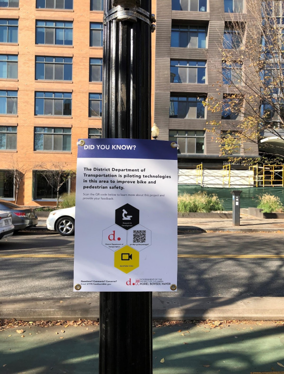 Can signage build trust in how cities use technology and data? - Cities ...