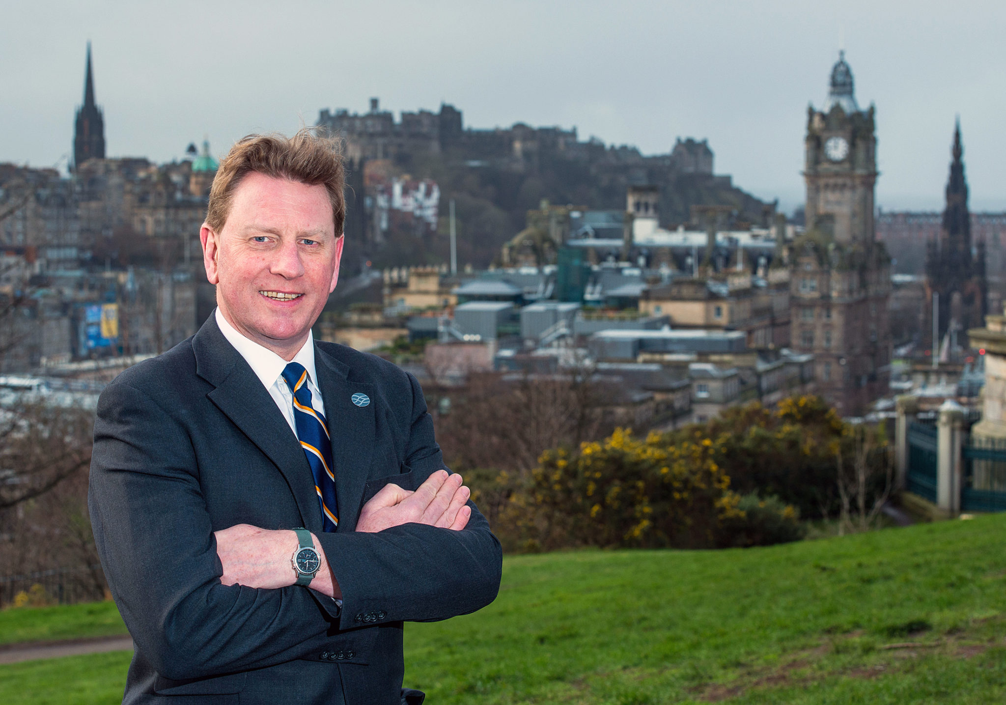 My Life, My City: George Lowder, Edinburgh - Cities Today