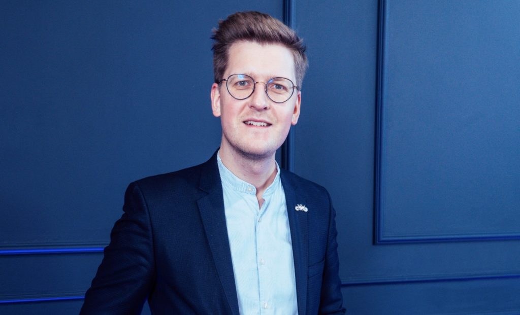 My Life, My City: Anton Nikitin, Vilnius - Cities Today