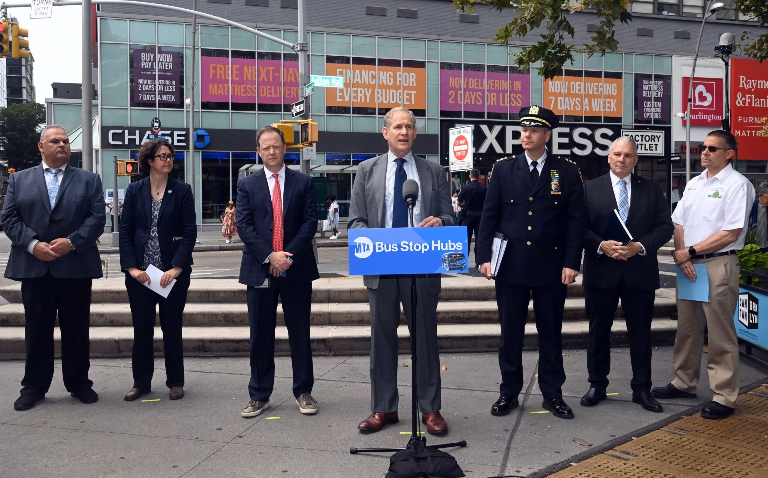 New York steps up enforcement on transit fare evasion - Cities Today