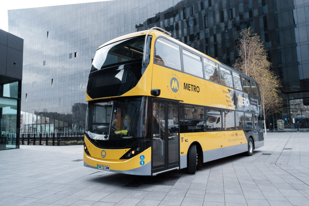 Liverpool to bring buses back under public control - Cities Today