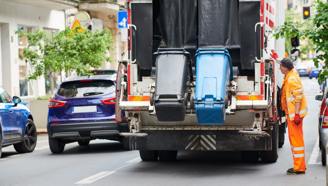 A data-driven approach for municipal waste management - Cities Today