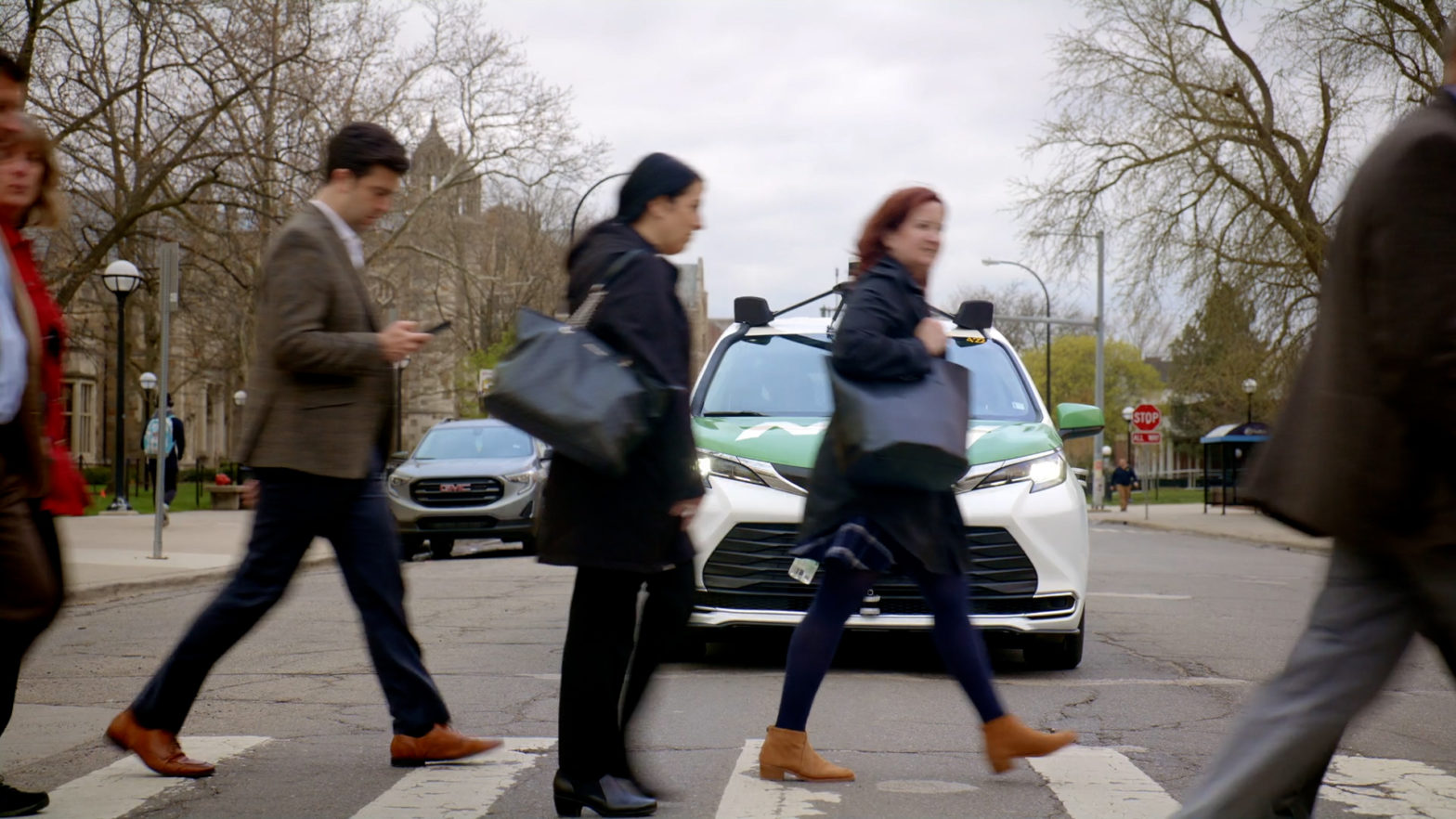 Preparing for autonomous vehicle service: productive discussions for ...