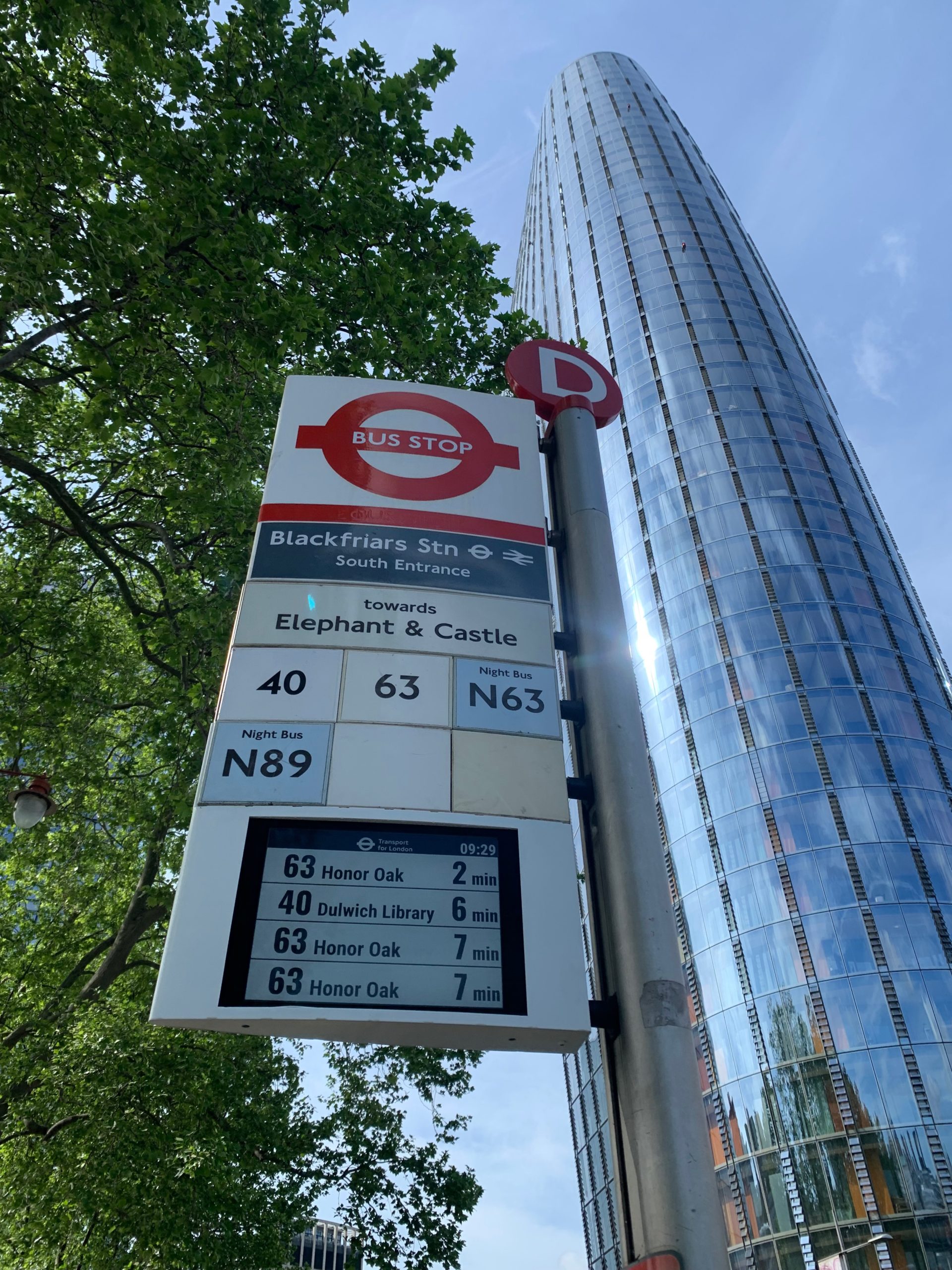 Six ways Real-Time Information displays are transforming public transit ...