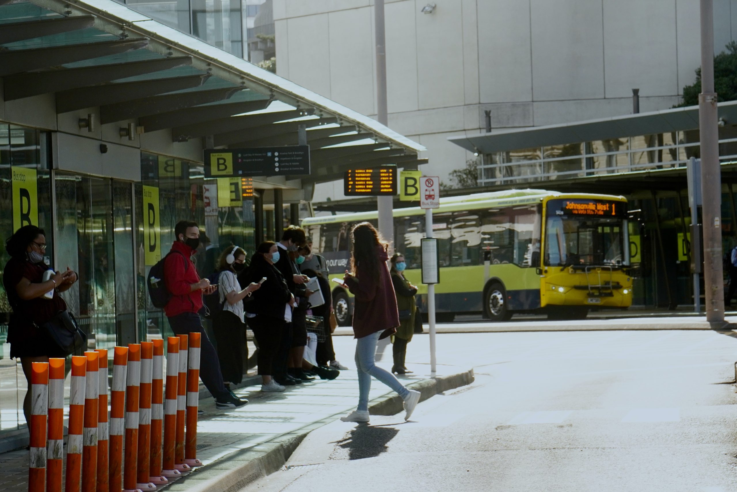 Wellington transport adopts new real-time information system - Cities Today