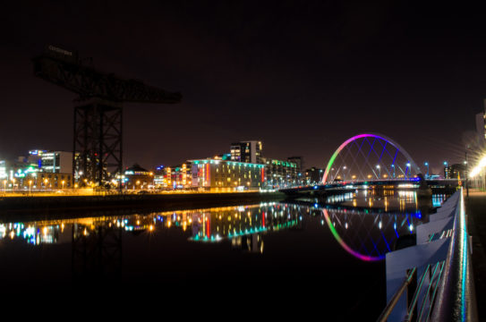 Glasgow bids to become IoT leader with new hub launch - Cities Today