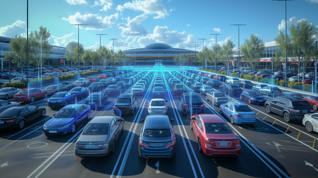 Reshaping parking compliance through technology - Cities Today