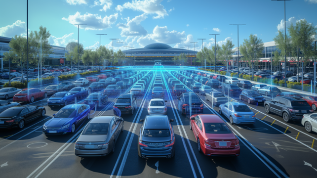 Reshaping parking compliance through technology - Cities Today