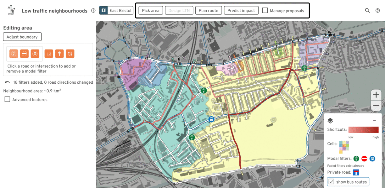 Bristol set to introduce low-traffic neighbourhoods after public ...