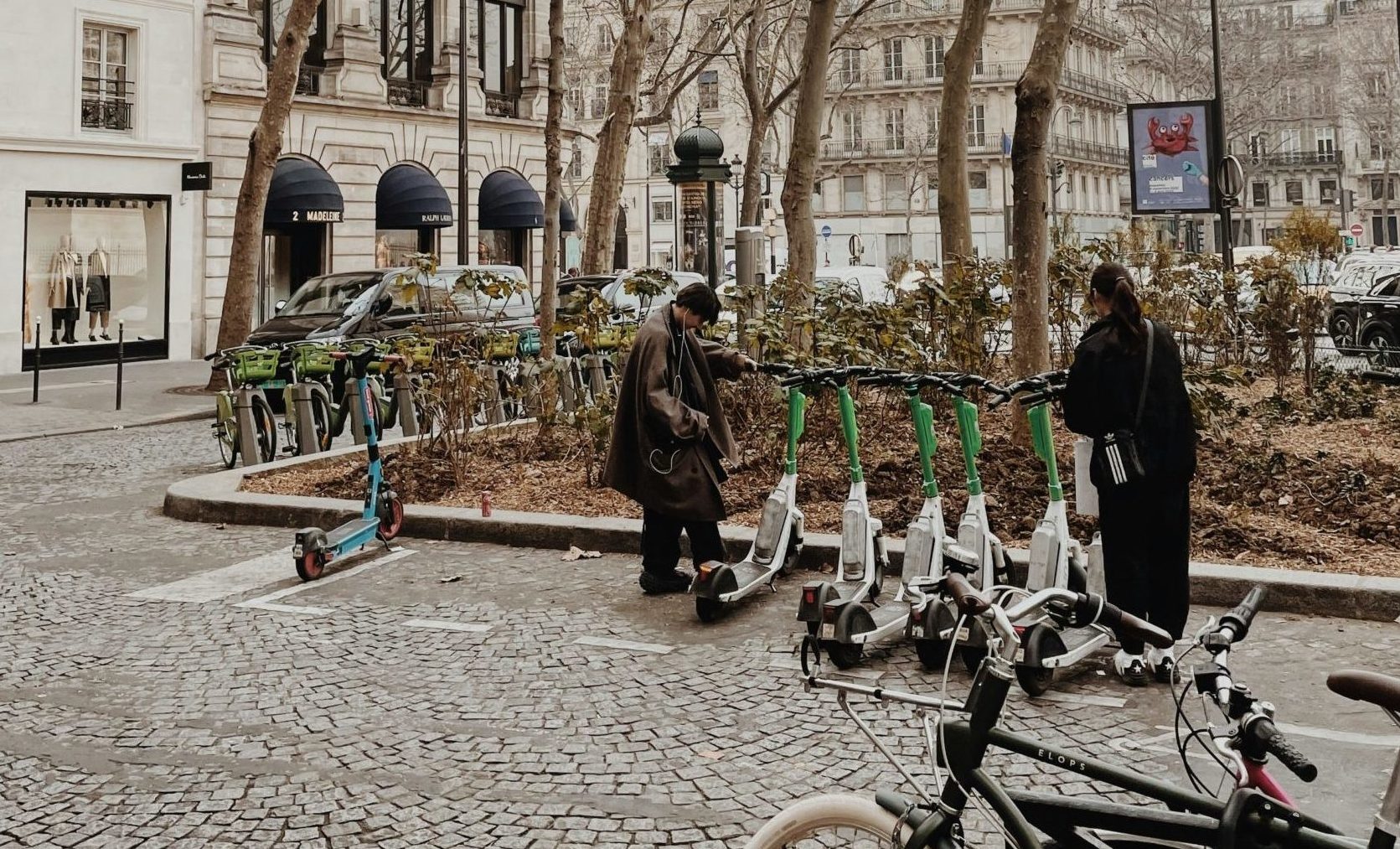 How the e-scooter ban has changed mobility in Paris - Cities Today
