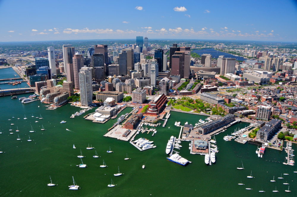 Fresh leadership for Boston's New Urban Mechanics office - Cities Today