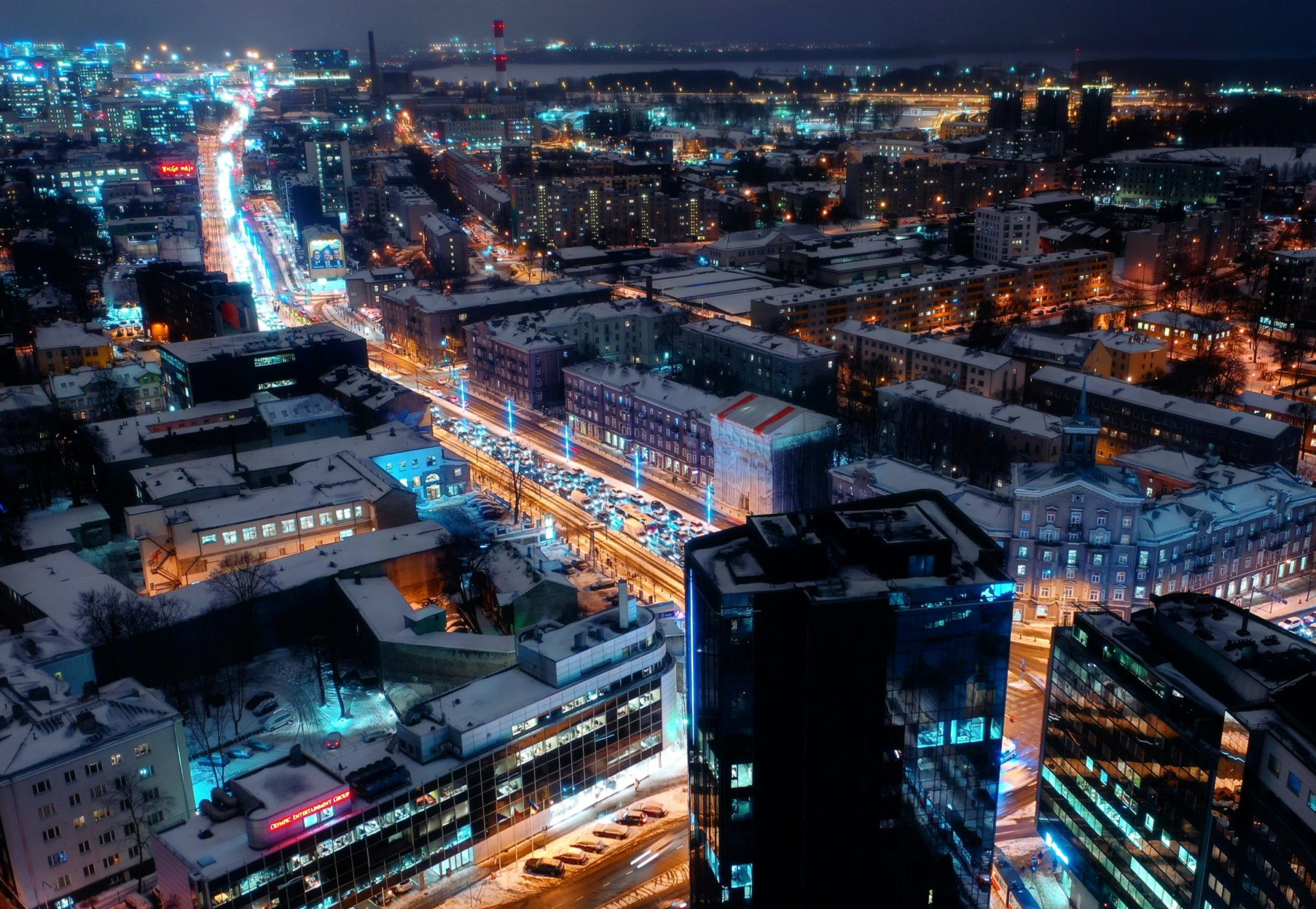 Tallinn announces three new projects for testbed - Cities Today