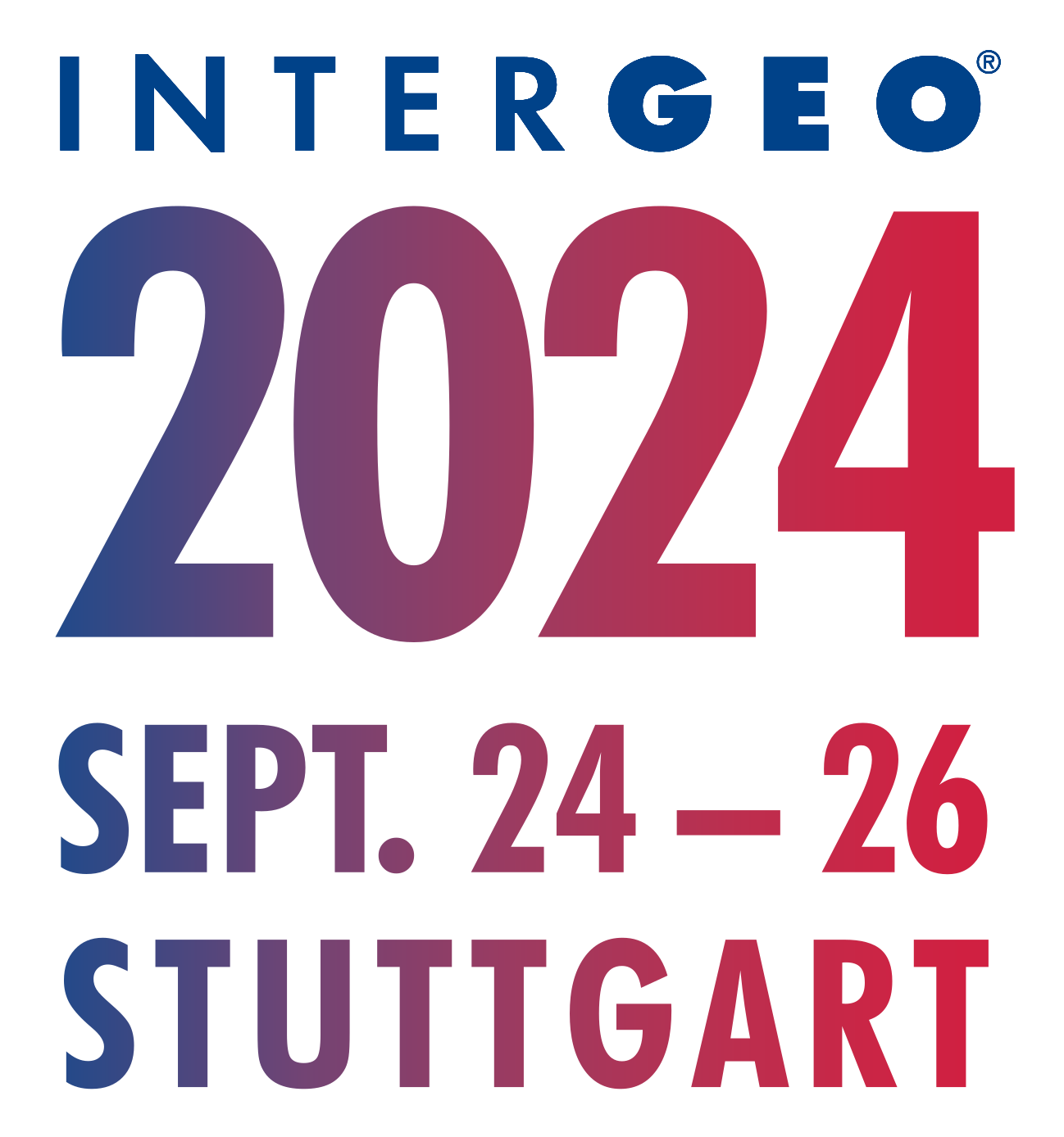 INTERGEO 2024 - Cities Today