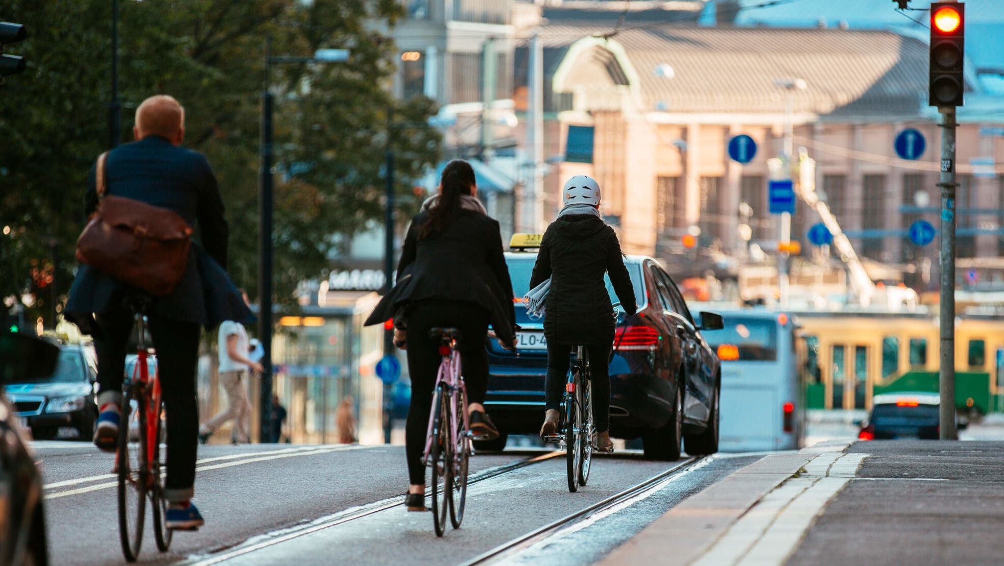 Helsinki CO₂ emissions drop by over a quarter - Cities Today