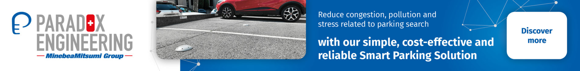 City mobility: how parking solutions reduce traffic - Cities Today