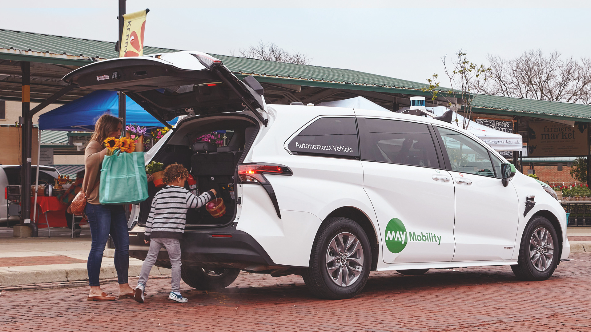 How autonomous vehicles can herald a new era for airports - Cities Today