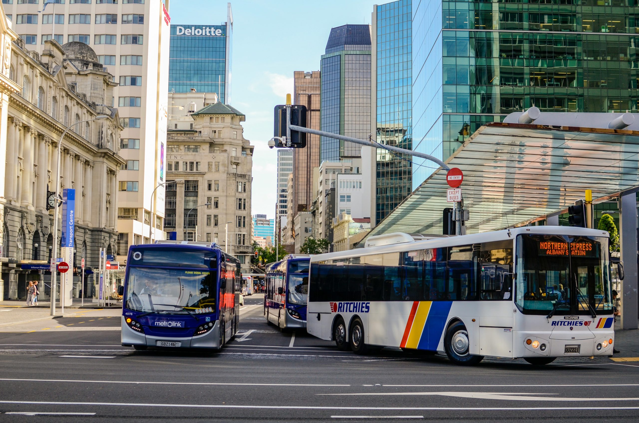 Auckland introduces fare cap on public transport - Cities Today