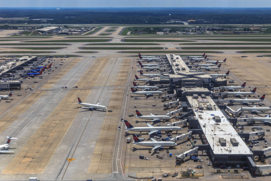 Atlanta to expand biometric technology to entire international terminal ...