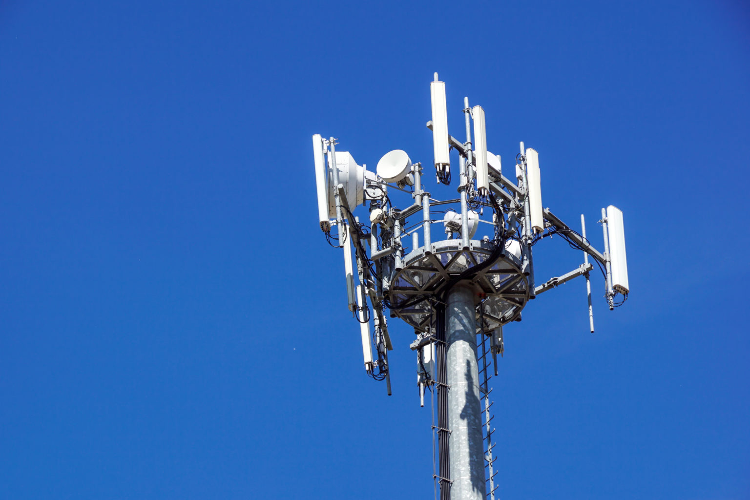 Verizon to lease cell towers to boost vendor diversity - Cities Today
