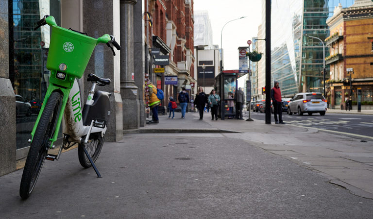 Transport for London unveils new enforcement policy for dockless bike parking - Cities Today