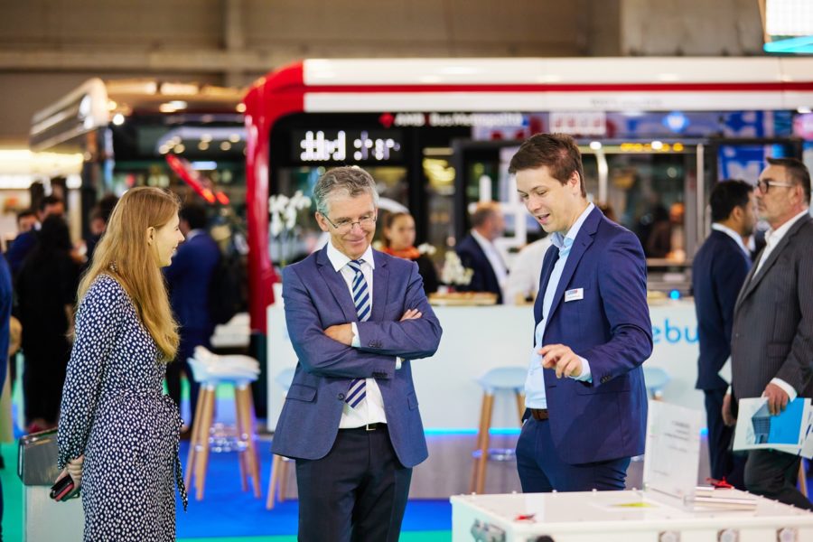 UITP Summit 2025 - Cities Today