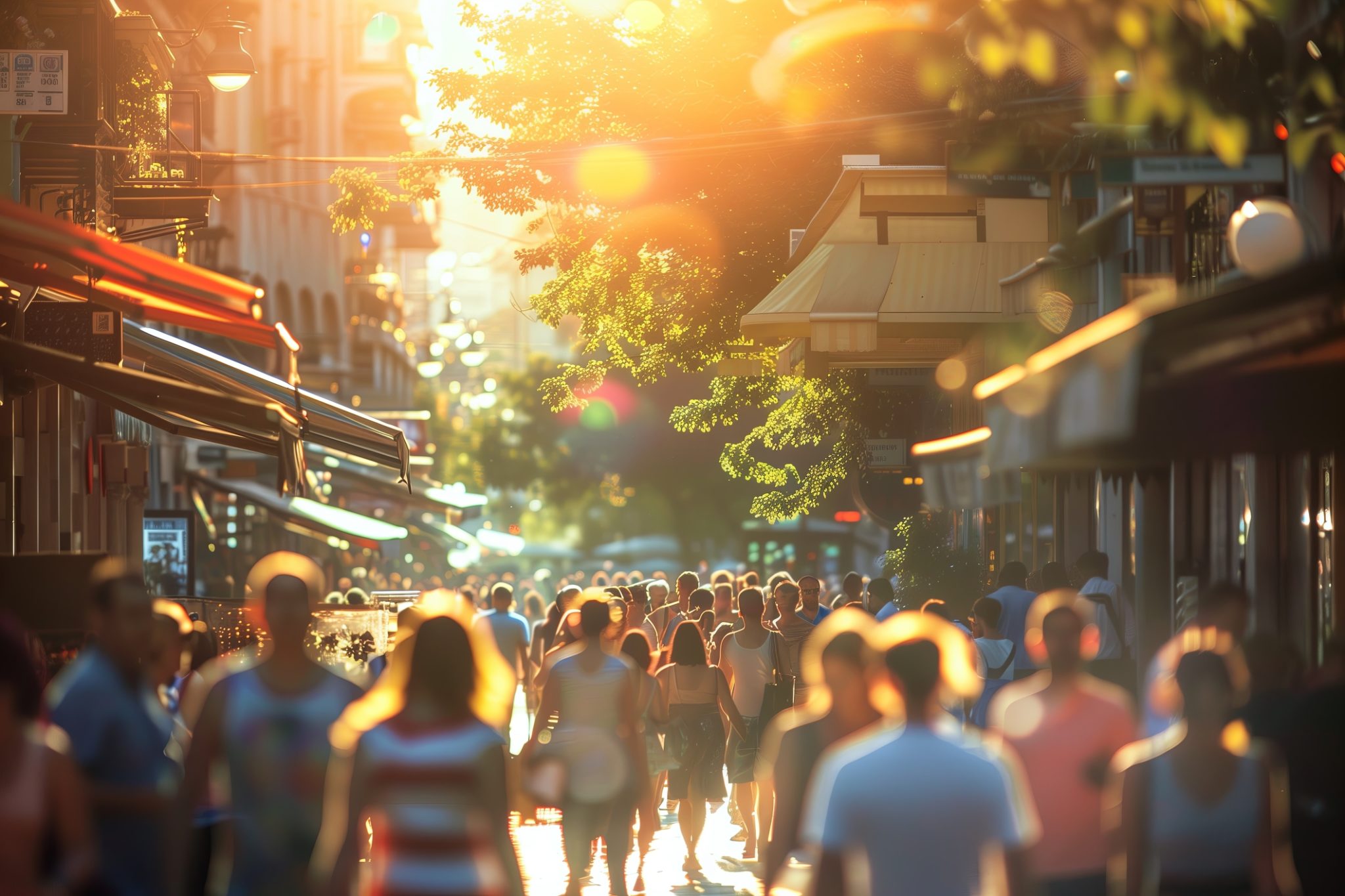 C40 Cities to develop AI-powered tool for urban heat resilience ...