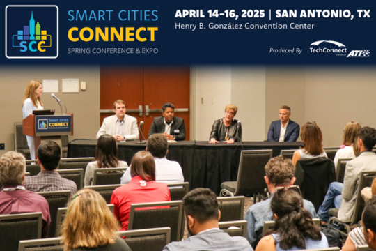 Smart Cities Connect - Cities Today