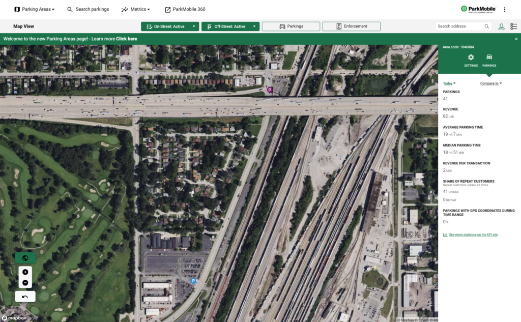 Enabling better decision-making with parking data - Cities Today