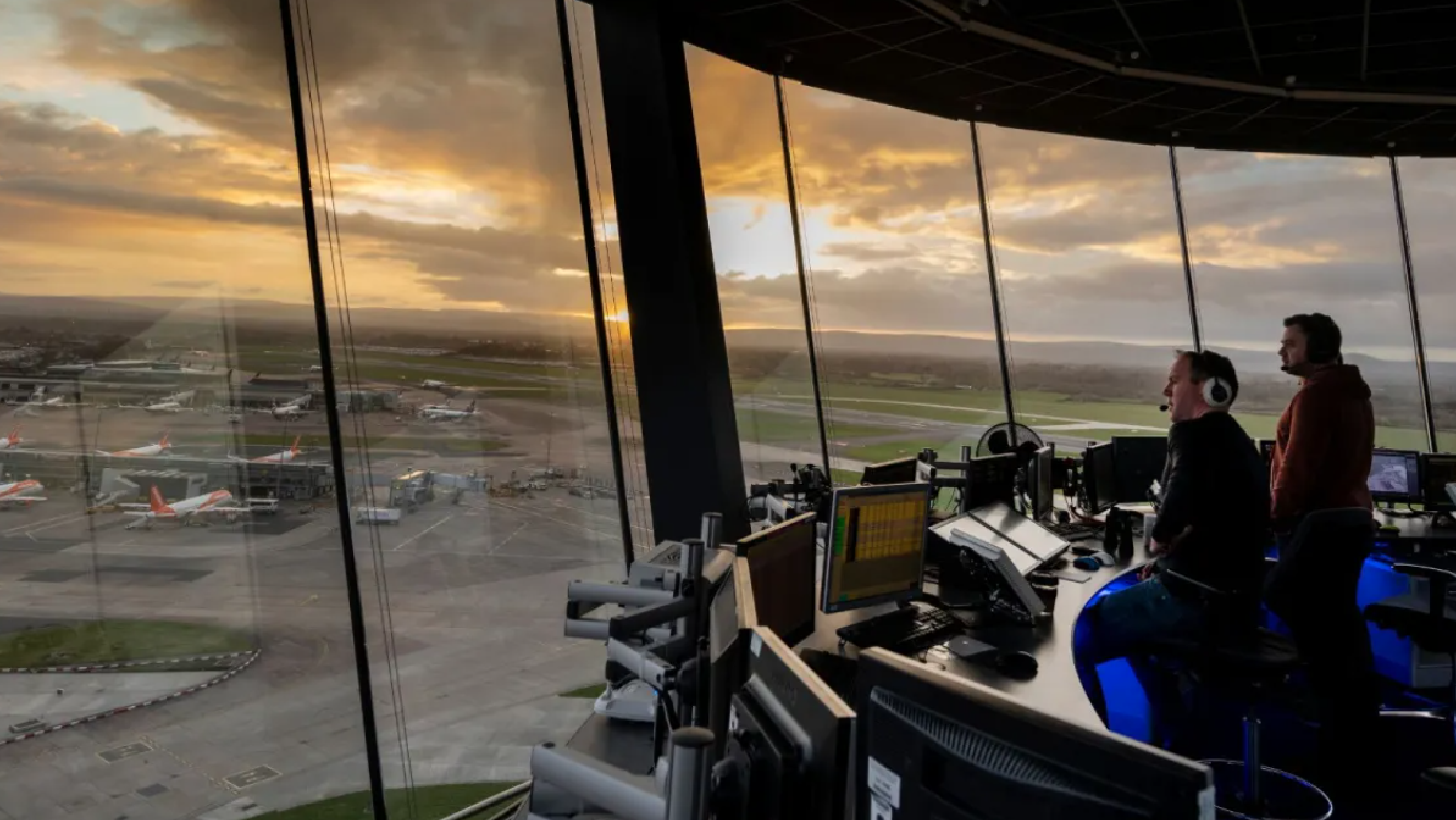 Manchester airport deploys first digital apron management system in UK ...