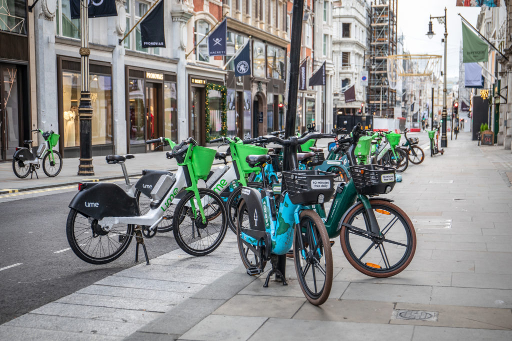 Shared micromobility failing disabled users, research finds - Cities Today