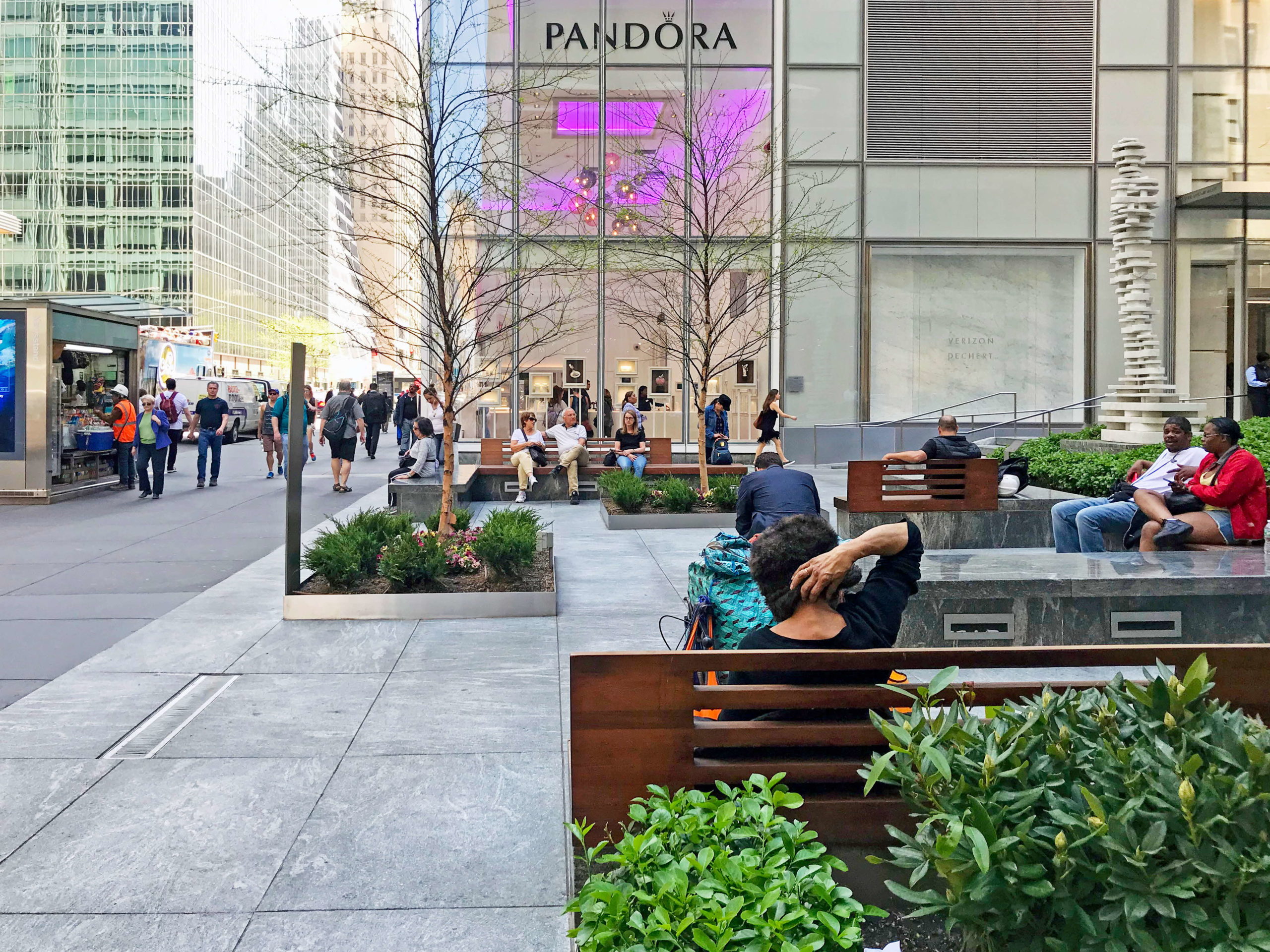 How NYC transformed public spaces into urban lifelines - Cities Today